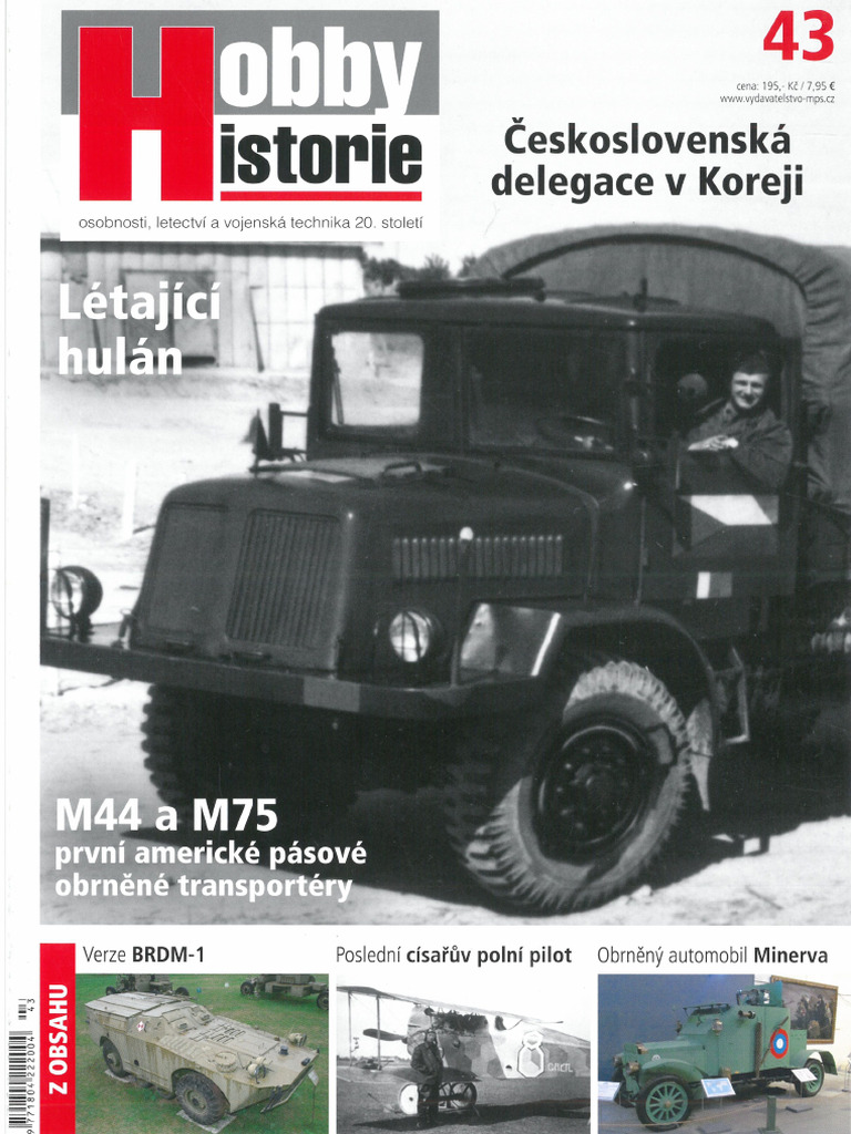 Hobby Historie #43 | PDF