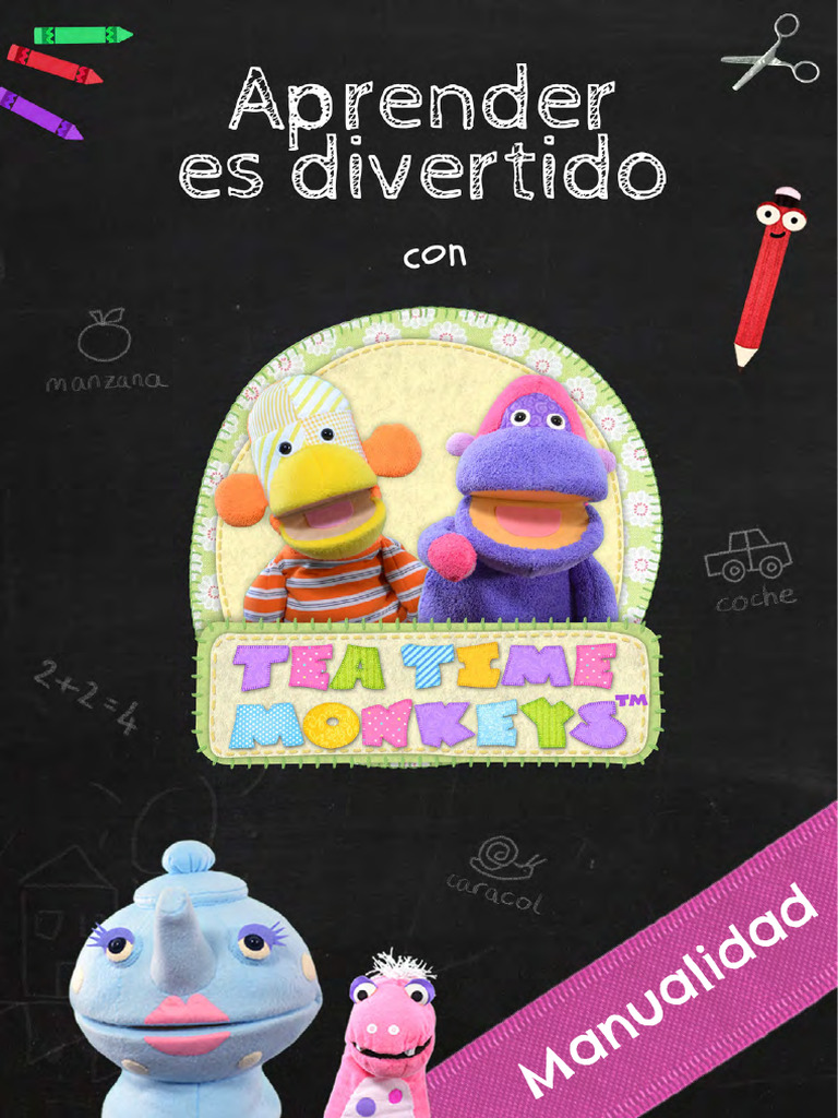 TTM Rana Saltarina Plantilla GRATIS | PDF