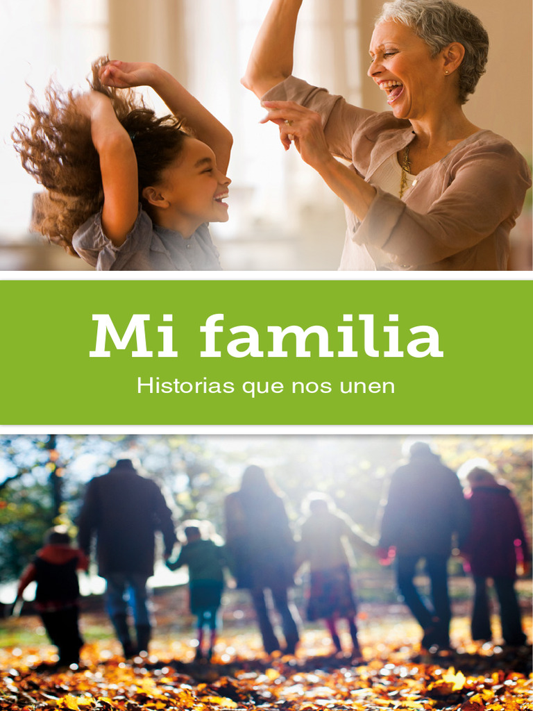 My Family Stories That Bring Us Together | PDF