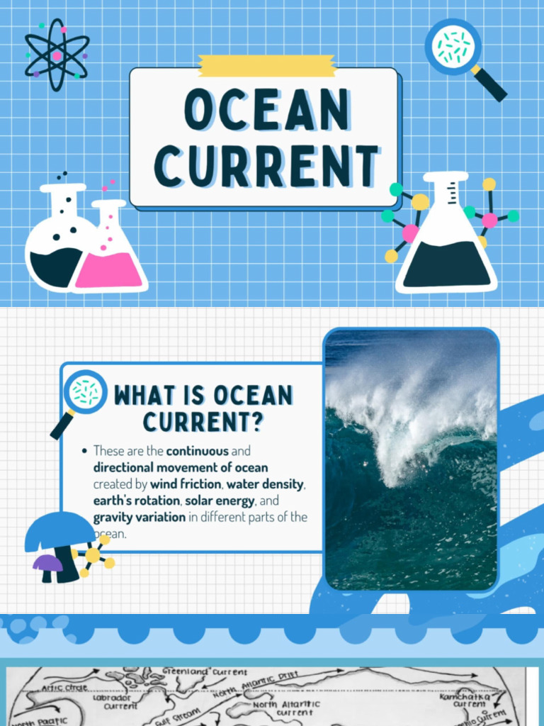 Ocean Currents | PDF