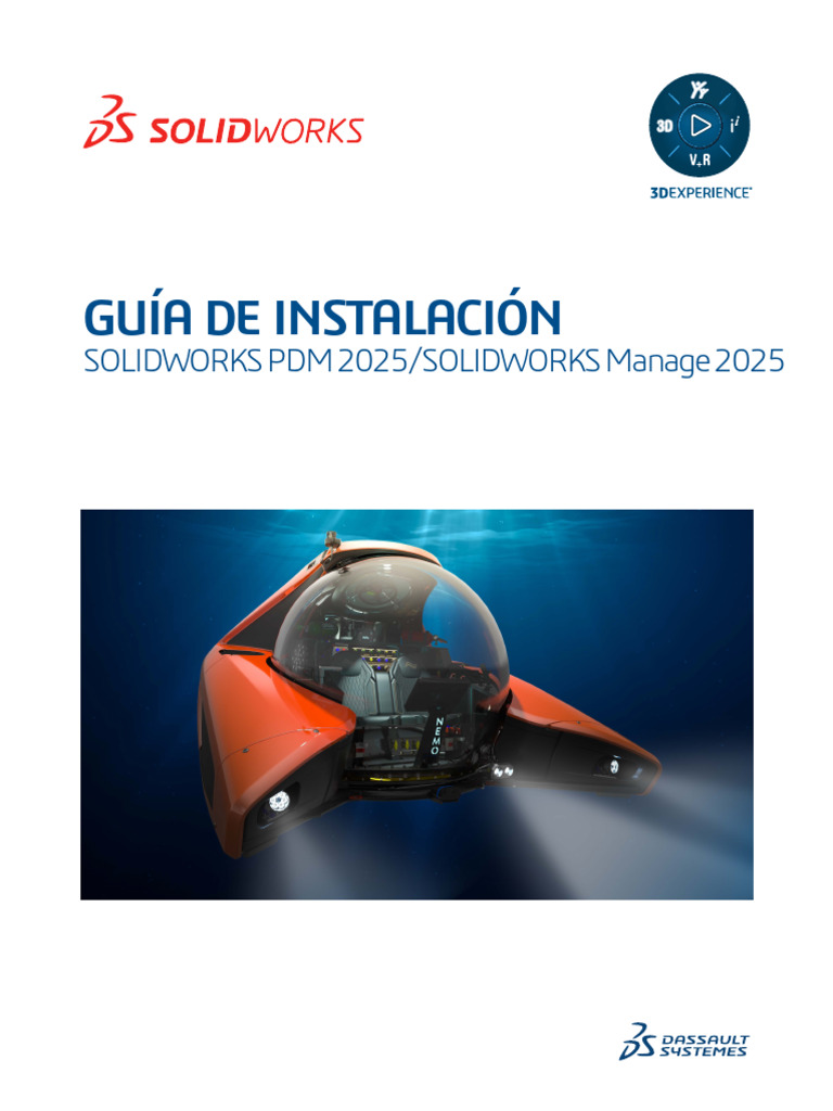PDM Guía de Instalación 2025 | PDF | Servidor SQL de Microsoft | Servidor (Computación)