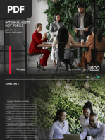 Us Advisory Deloitte Internal Audit Hot Topics 2025 | PDF | Internal ...