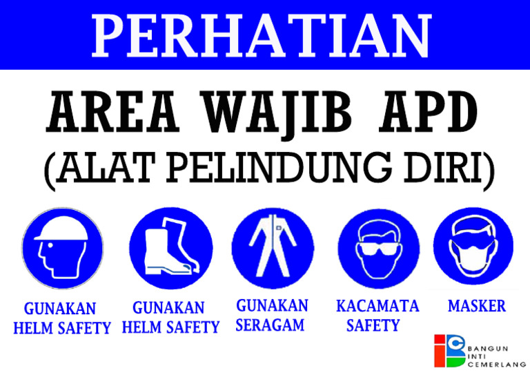 Alat Pelindung Diri untuk Keselamatan | PDF