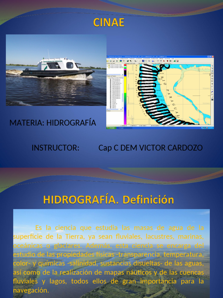 Hidrografía de Paraguay: Ríos y Cuencas | PDF | Hidrografía | Isla