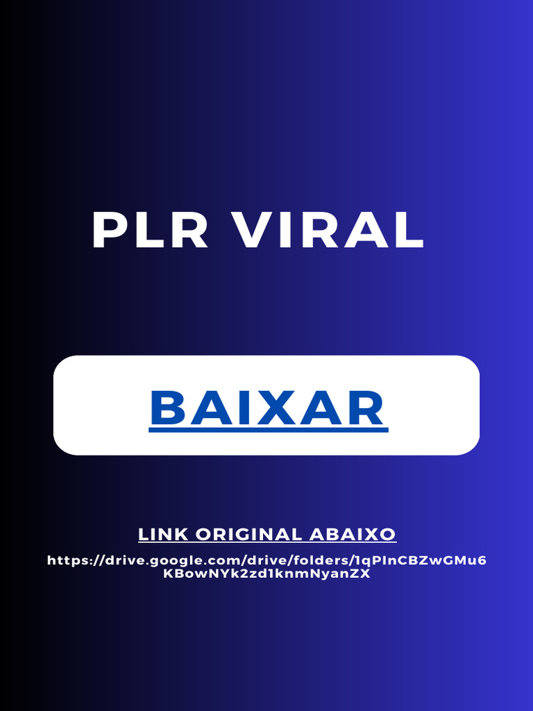 PLR+VIRAL | PDF