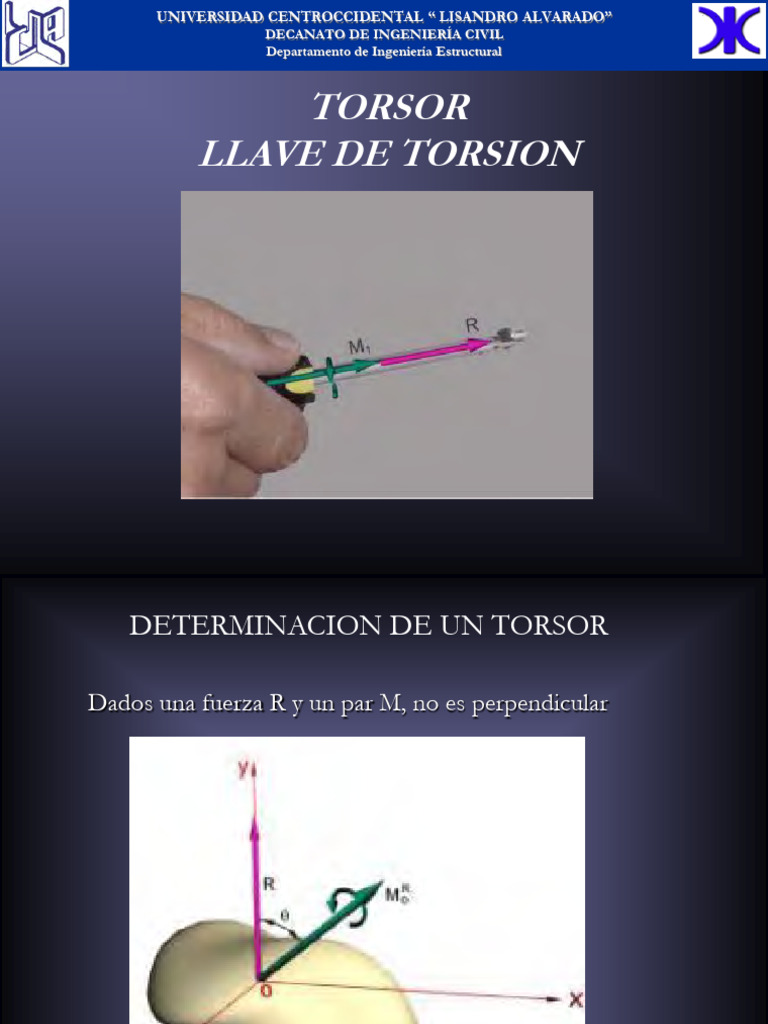 4 - Torsor | PDF | Álgebra lineal | Geometría