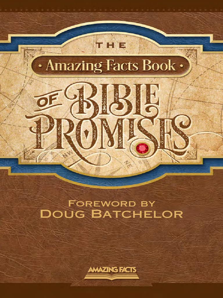 The Amazing Facts Book of Bible Promises - Amazing Facts | PDF | Grace ...