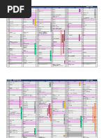 AY2025 APU Academic Calendar | PDF