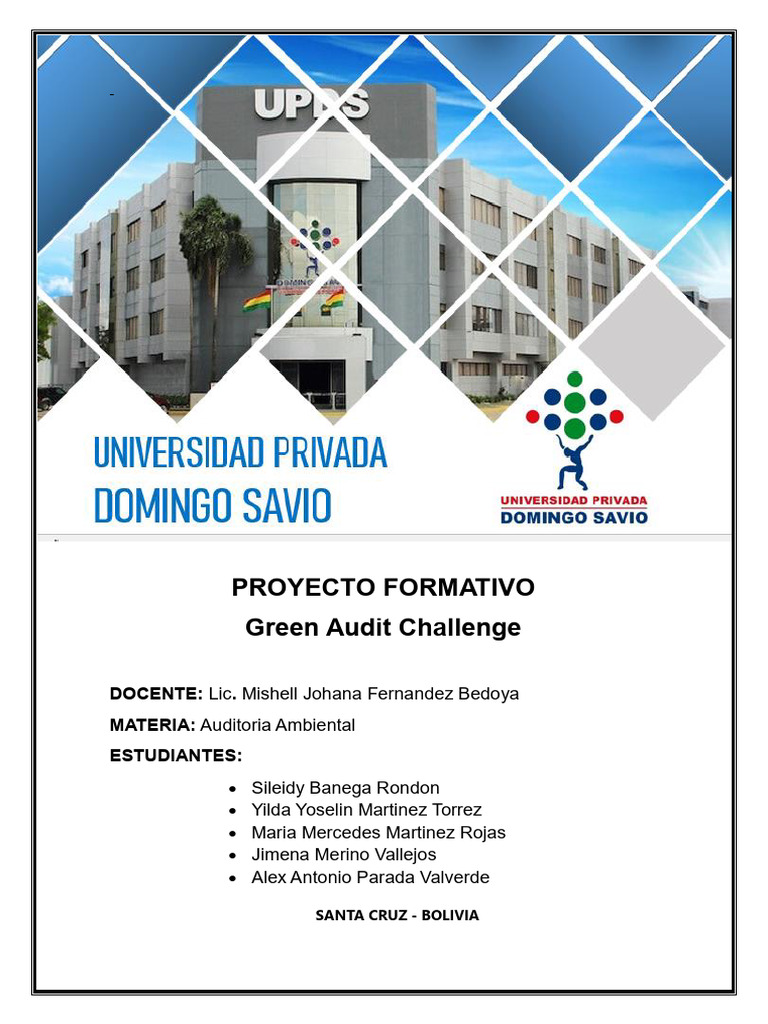 Proyecto Formativo | PDF | Sustentabilidad | Residuos