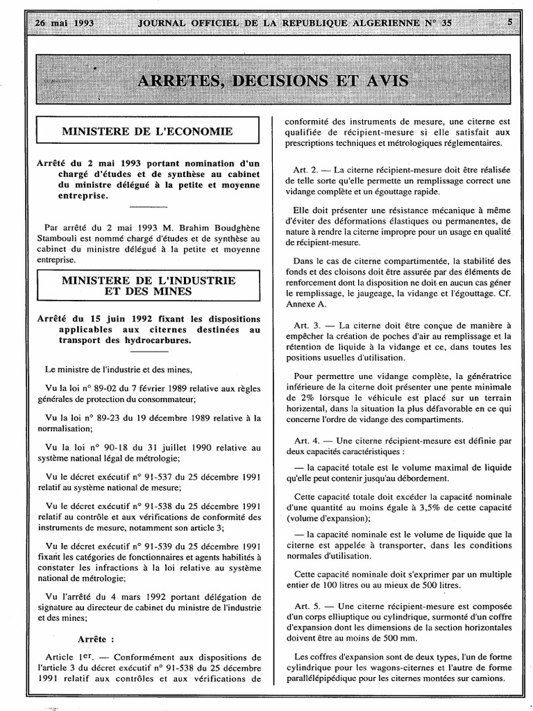 Arrt 150692 Cite Rne FR | PDF