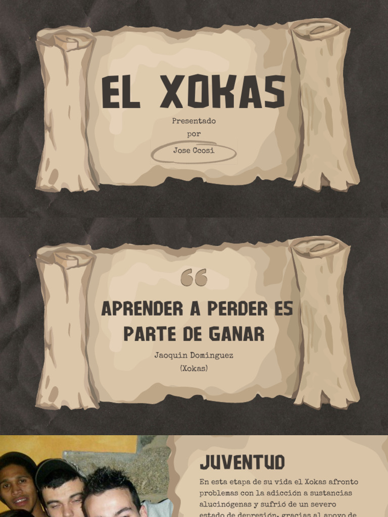 El Xokas | PDF