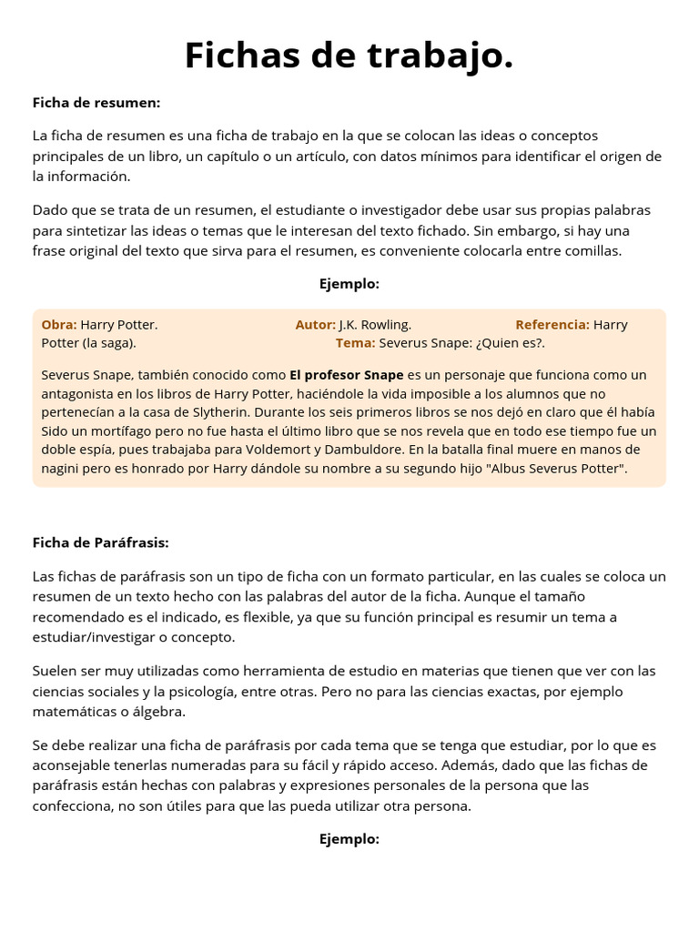 Fichas de Texto - 20250522 - 102012 - 0000 | PDF