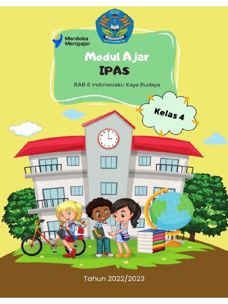 Modul Ajar Tika | PDF
