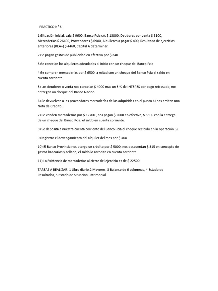 Practico 6 Sic | PDF