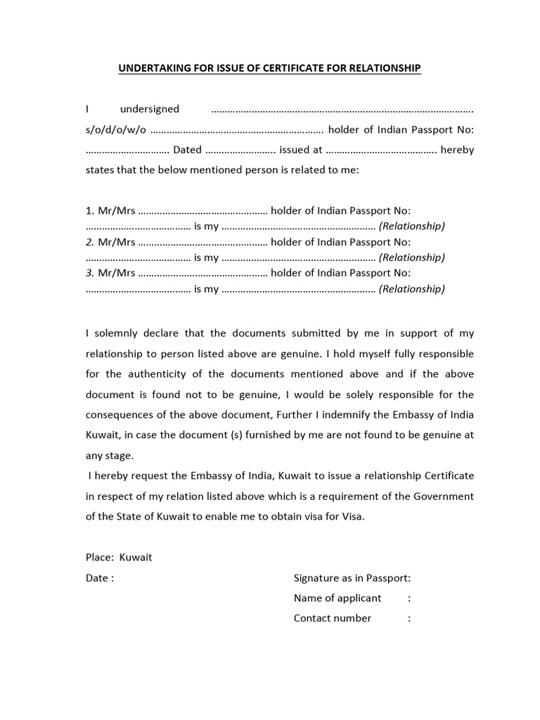 One and The Same Person Certificate 1 | PDF | Passport | Travel Visa