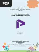 2025 KSP TK PAUD Jateng Deep Learning | PDF