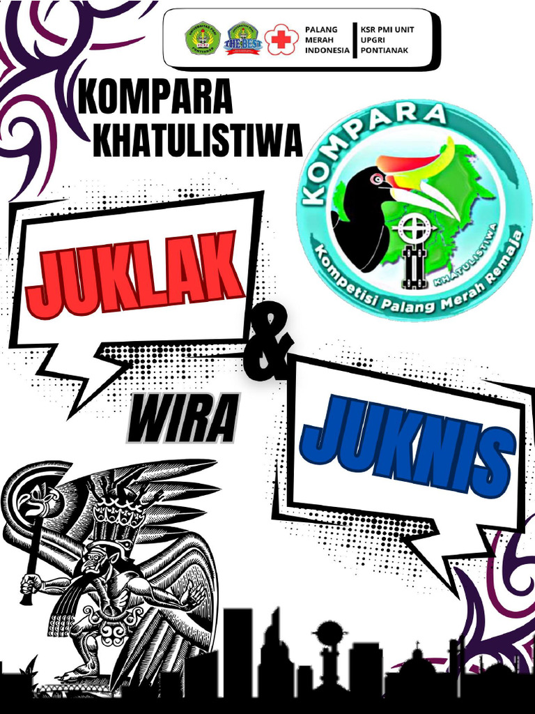 Juknis Kompara PMR Wira 2025 | PDF