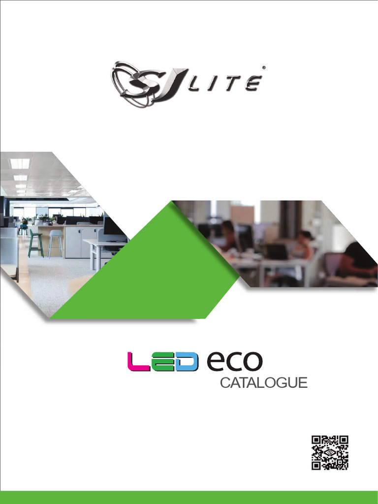 SJ Lite LED Lighting Catalogue | PDF | Insulator (Electricity) | Mains ...