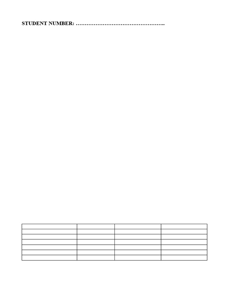 Ear101 June 2015 Practical Mapwork Geography Pdf Earth Sciences