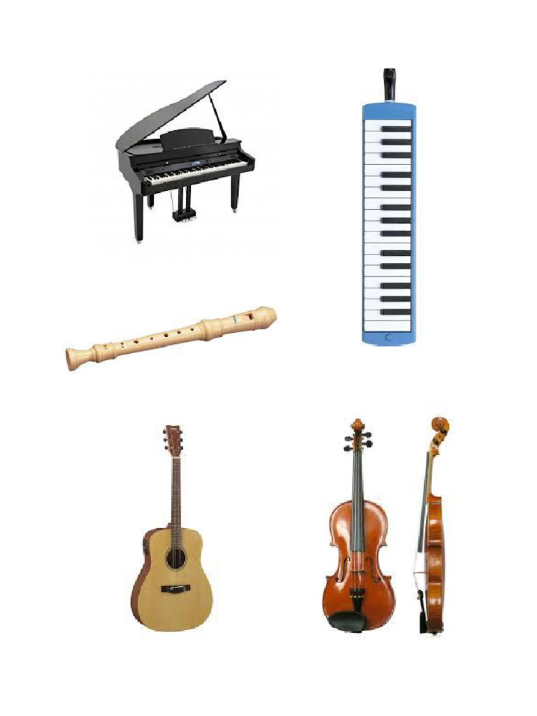 Alat Musik | PDF