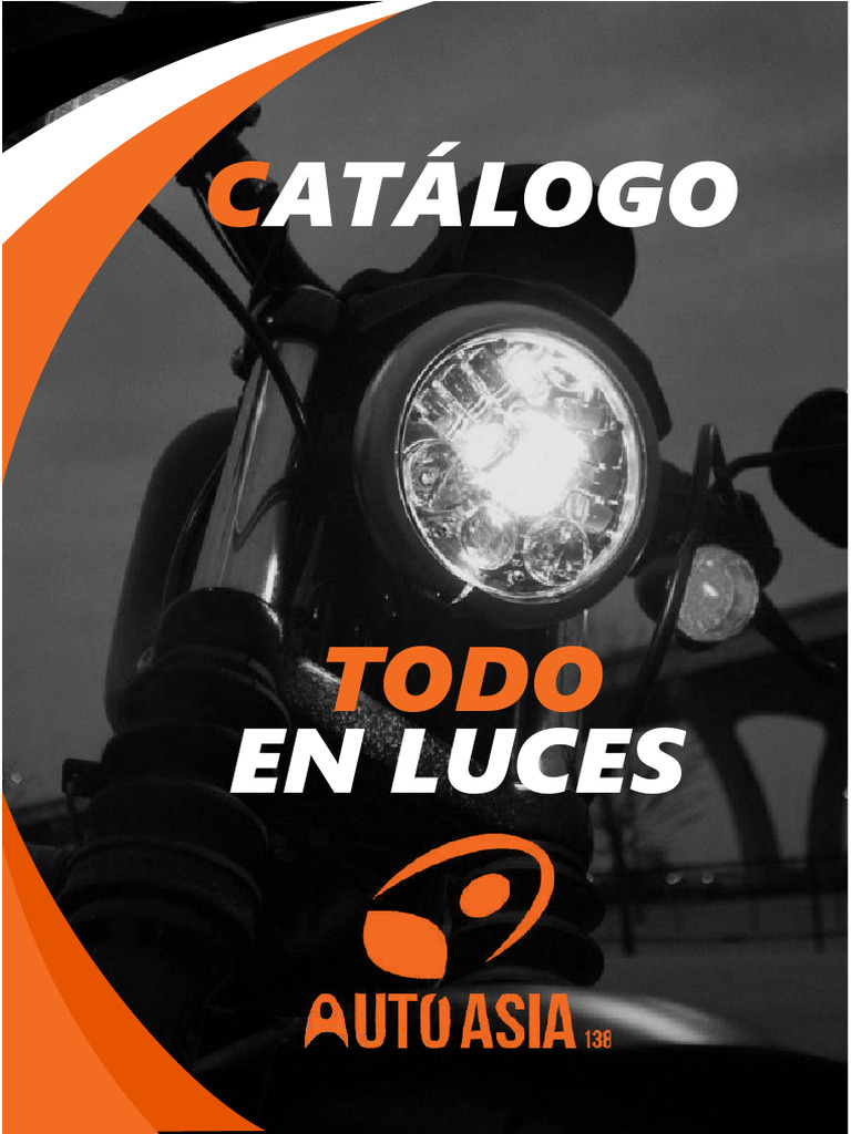 Catalogo Auto Asia Actualizado | PDF | Electrónica | Ingenieria Eléctrica