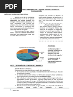 División Regional de América | PDF | Américas | Continente