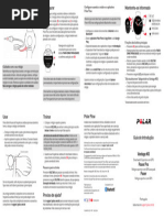Manual do Relógio Digital em Português | PDF