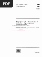 BS en 14582-2016 | PDF | Sodium Hydroxide | Hydroxide