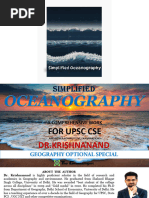 Overview of Oceanography | PDF | Salinity | Oceans