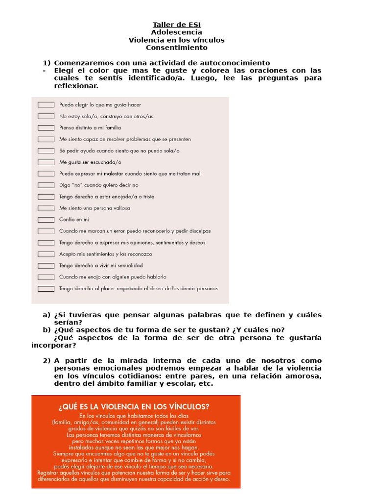 Taller de ESI | PDF