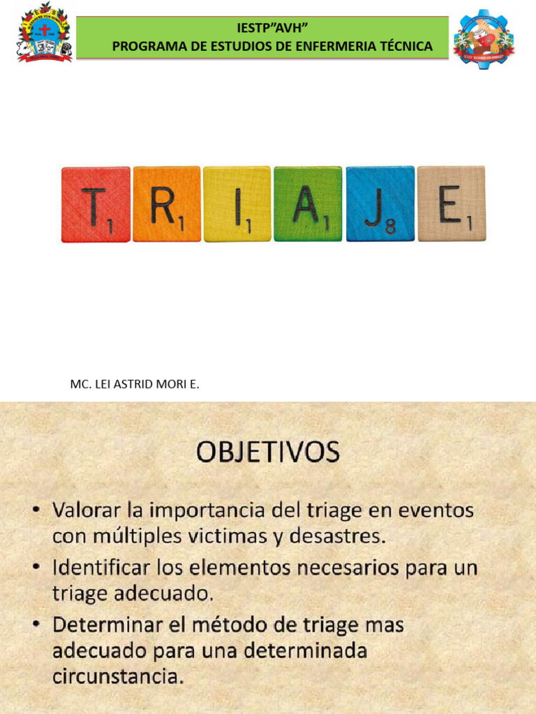 TRIAJE | PDF