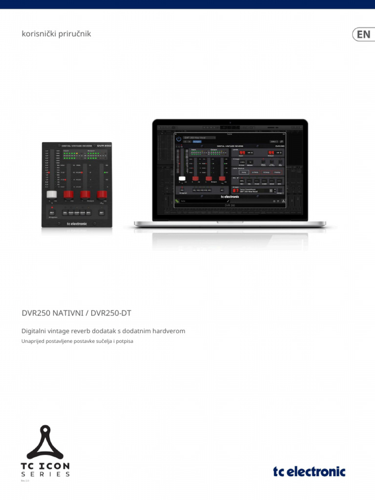 Dvr250 DT HR | PDF