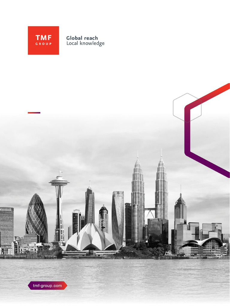 TMF Group Code | PDF | Business | Responsabilidad social corporativa