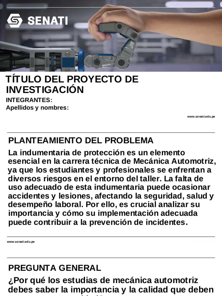Spsu-861 - Presentación Proyecto Final | PDF | Valores