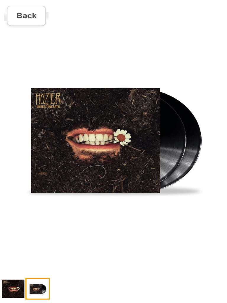 Hozier - Unreal Unearth - Amazon - Com Music | PDF