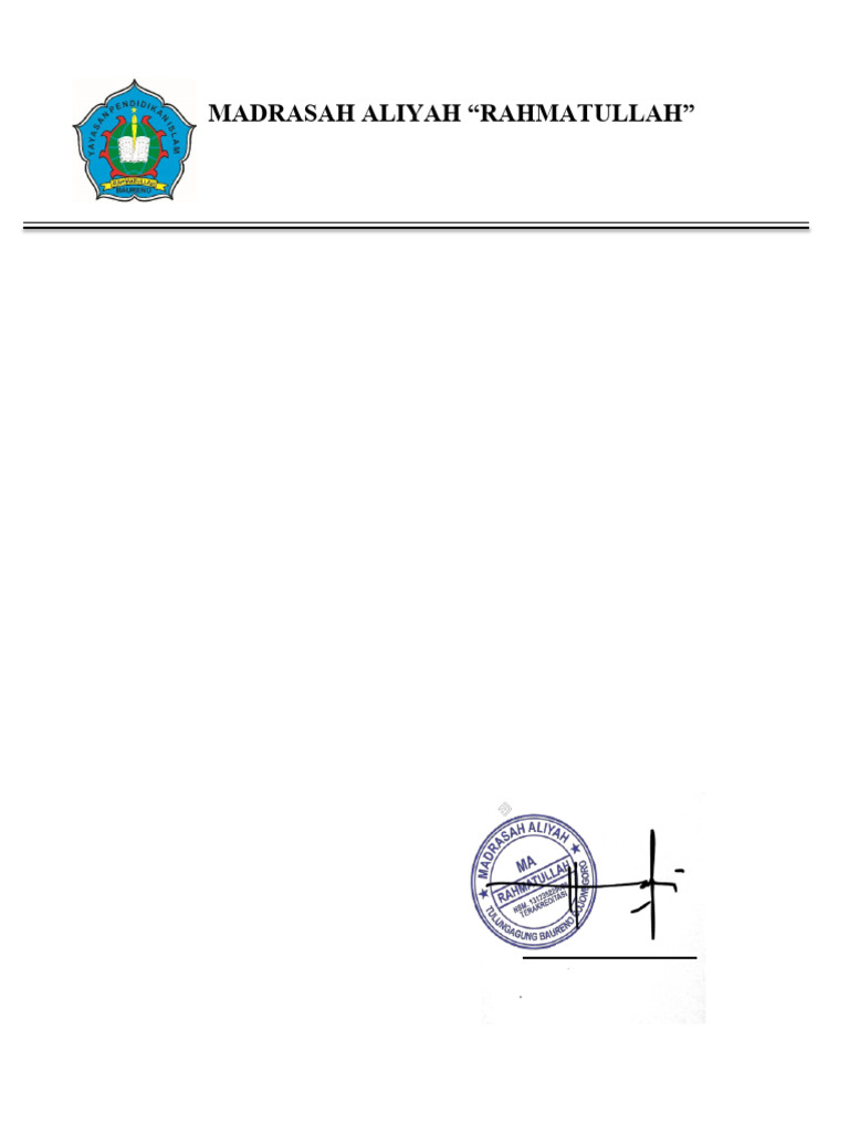 Surat Permohonan Pembatalan S25a | PDF