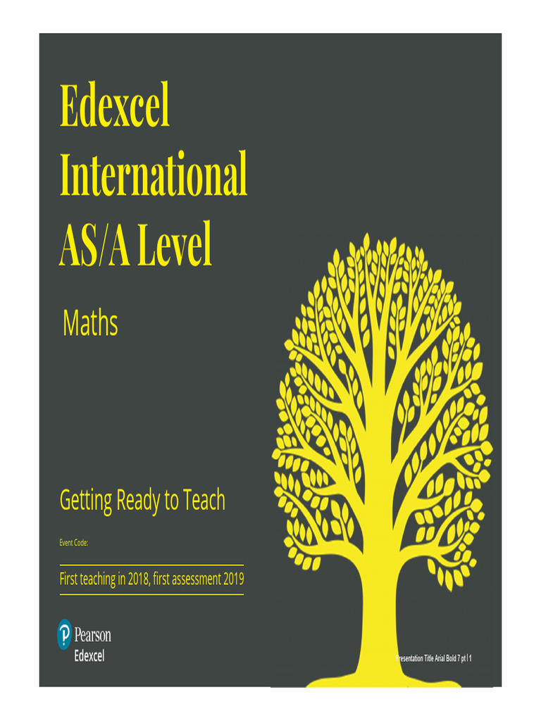 Getting Ready To Teach Presentation Template Ial Pdf Mathematical Proof Geometry 8641
