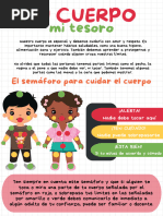 Recursos sobre Autonomía Corporal Infantil | PDF