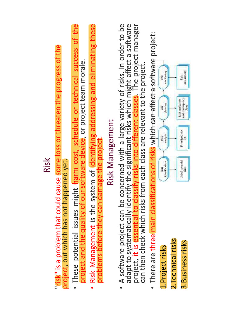 Module6-Risk Management | PDF