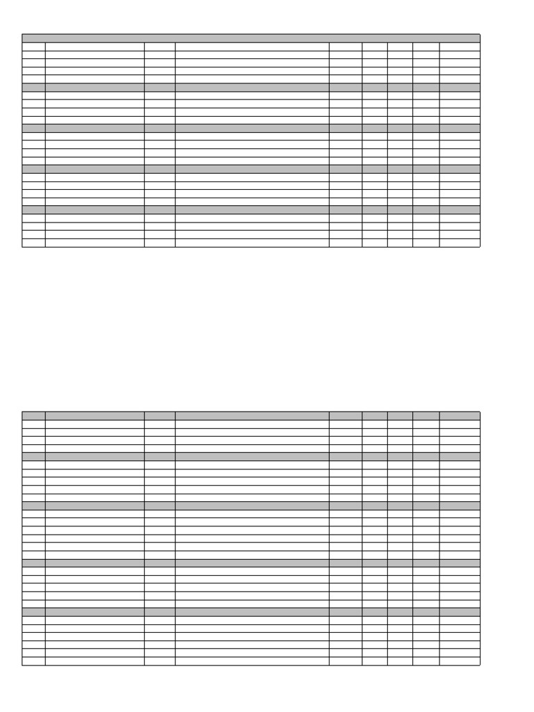 Time Table December - 2022 Exam. (March-2023) .Xls Including LLM | PDF ...