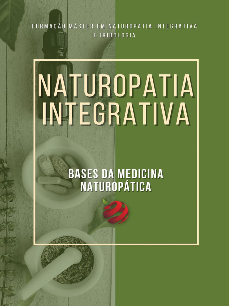 Apostila de Naturopatia Integrativa 2.0 - IVM PDF | PDF