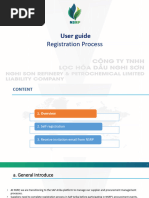 Ariba Supplier Registration Guide | PDF