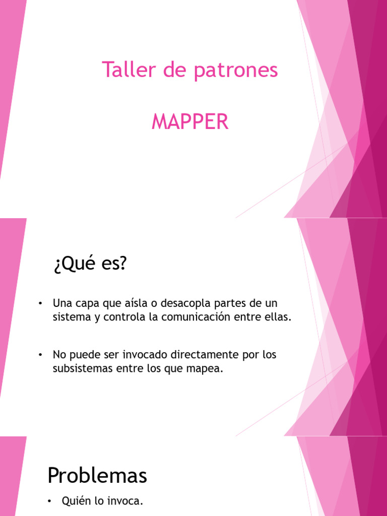 MAPPER | PDF