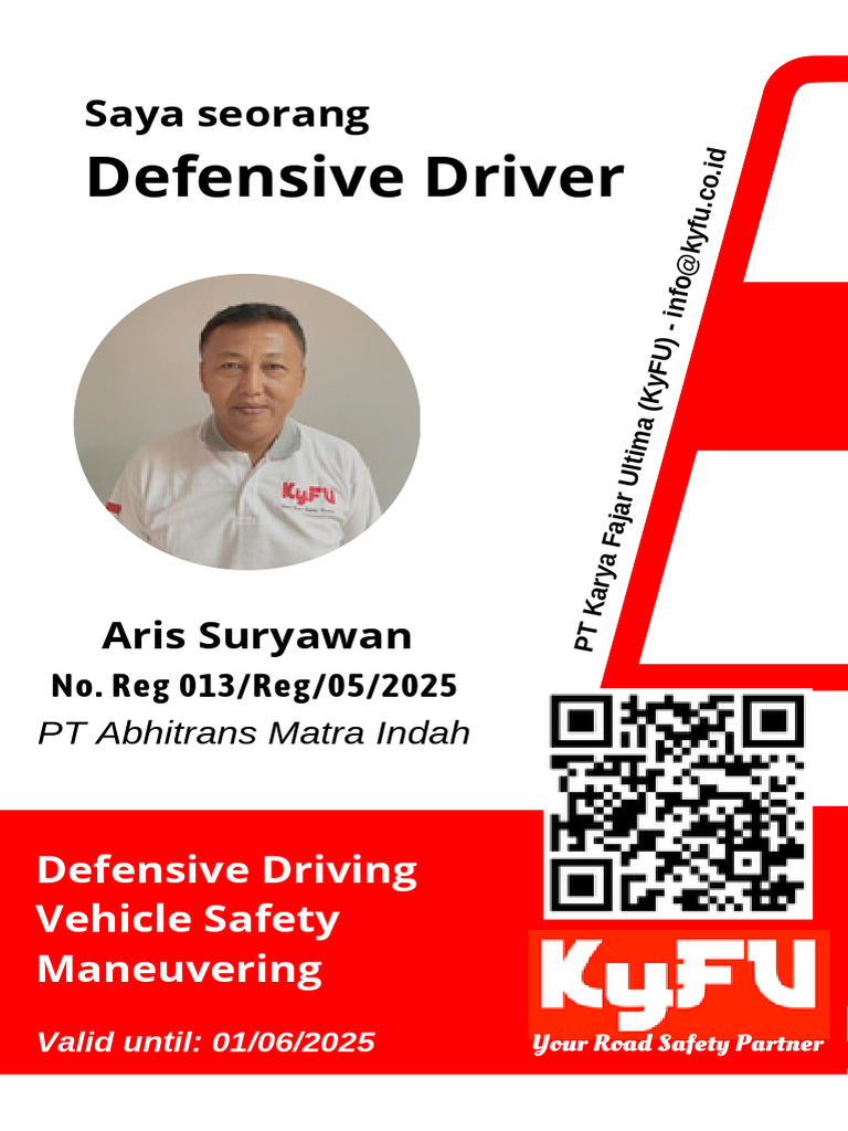 2025 ID Card Abhitrans Batch 02 | PDF | Transport | Land Transport