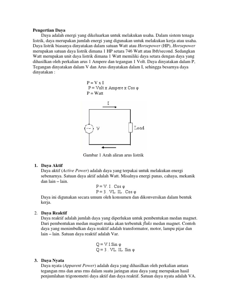 Trafo Segitiga Daya Dan Trafo Tiga Phasa | PDF