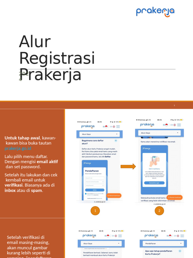 Alur Registrasi | PDF