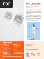 Microza Ultrafiltration Membrane Overview | PDF