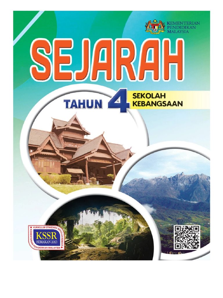 Buku Teks Sejarah Tahun 4 | PDF