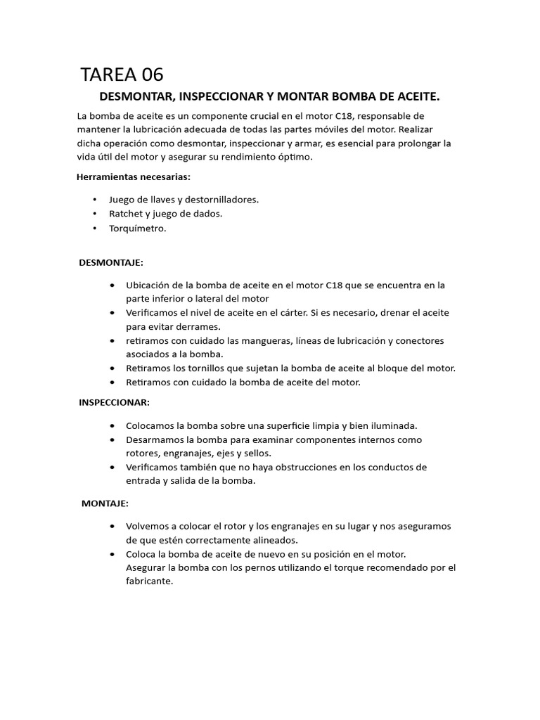 TAREA 06 nfkdmsnsidnwkns siwlqnsoskebdkdod | PDF