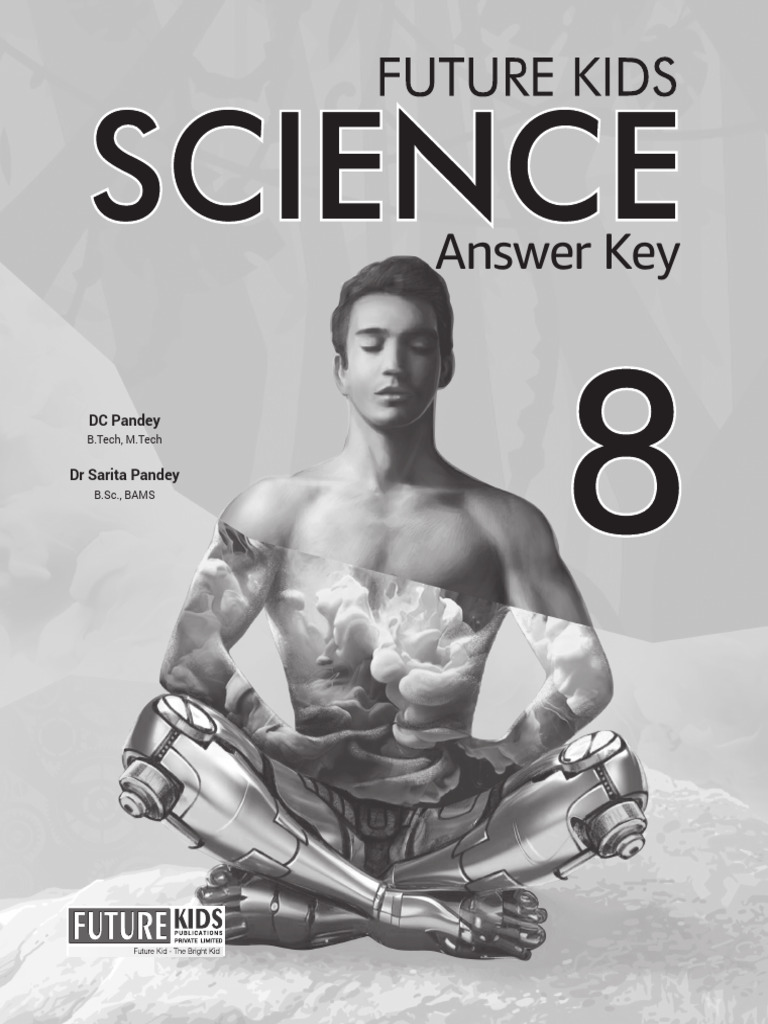 Future Kids Science Grade VIII-1 240710 173219 | PDF | Combustion | Fuels